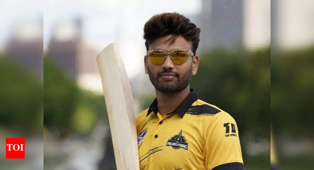 Former Delhi batsman Milind Kumar retires from Indian cricket; joins ...