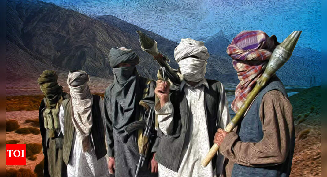 What Taliban taking over Afghanistan means for some Pakistanis - Times ...