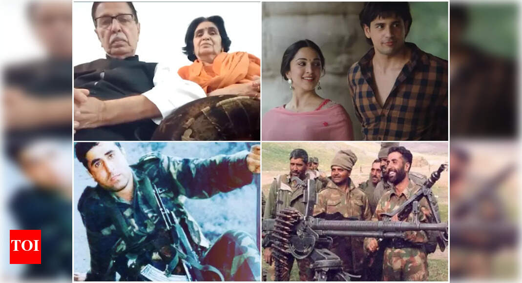 Captain Vikram Batra's Parents' Interview: On Son, Dimple Cheema ...