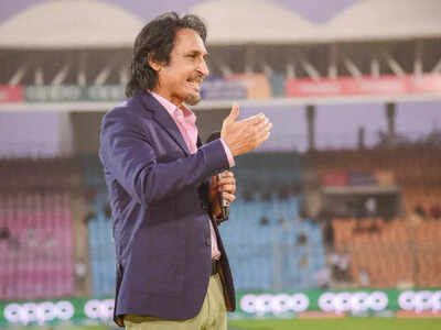 Rameez Raja in contention to become new PCB chief | Cricket News ...