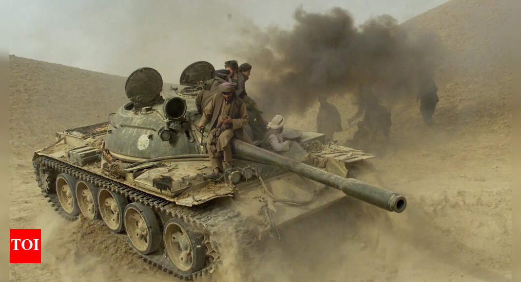 Tame Taliban? Let’s not kid ourselves. Their win is just the tip of the ...