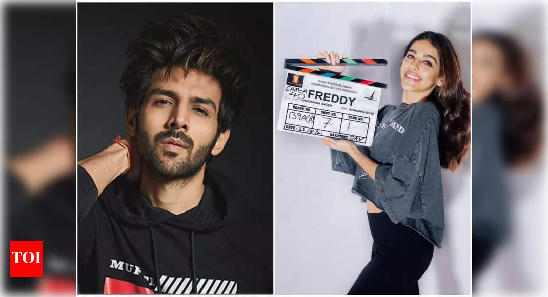 Alaya F confirms starring opposite Kartik Aaryan for ‘Freddy’ | Hindi ... Alaya F confirms starring opposite Kartik Aaryan for ‘Freddy’ | Hindi ...