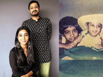 #Rakshabandhan: Shilpa Rao on brother Anurag: Ours is a beautiful bond ...