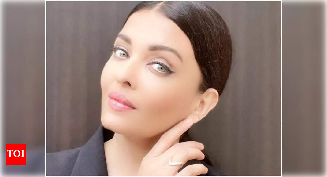 Aishwarya Rai Bachchan shares Raksha Bandhan wishes with fans | Hindi ...