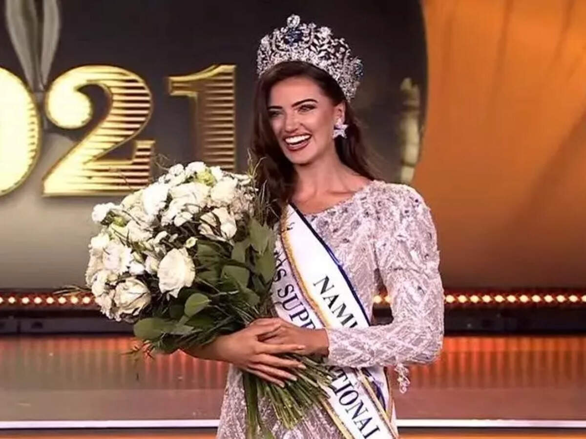Namibia's Chanique Rabe crowned Miss Supranational 2021