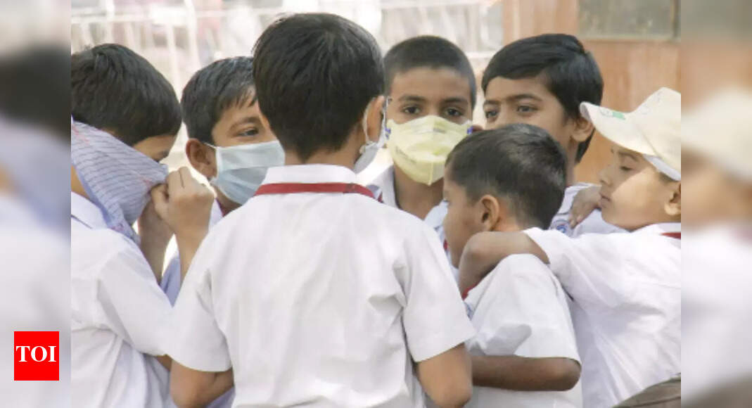 Climate crisis puts Indian kids at ‘extremely high risk’: Unicef ...