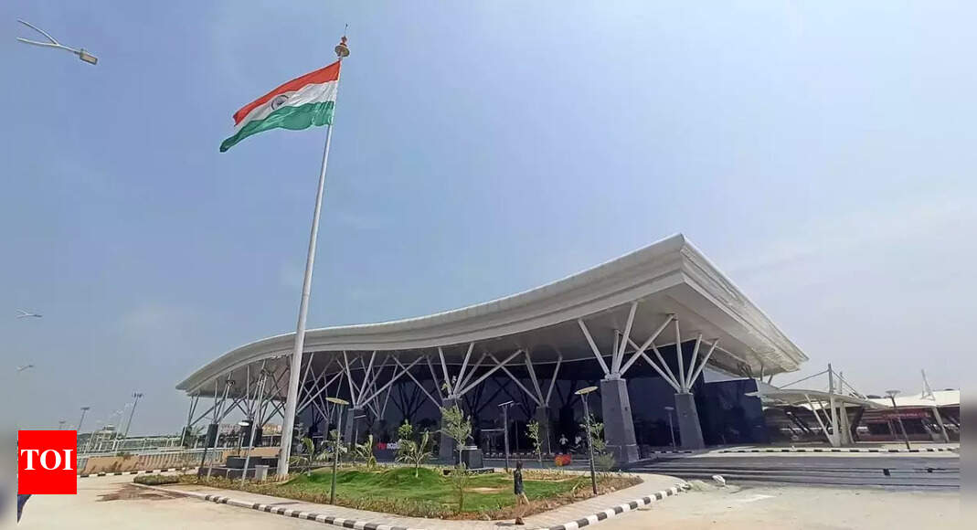 Bengaluru: Byappanahalli railway terminal likely to open next month ...