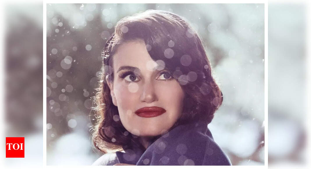 Idina Menzel found becoming a parent 'liberating' | English Movie News ...