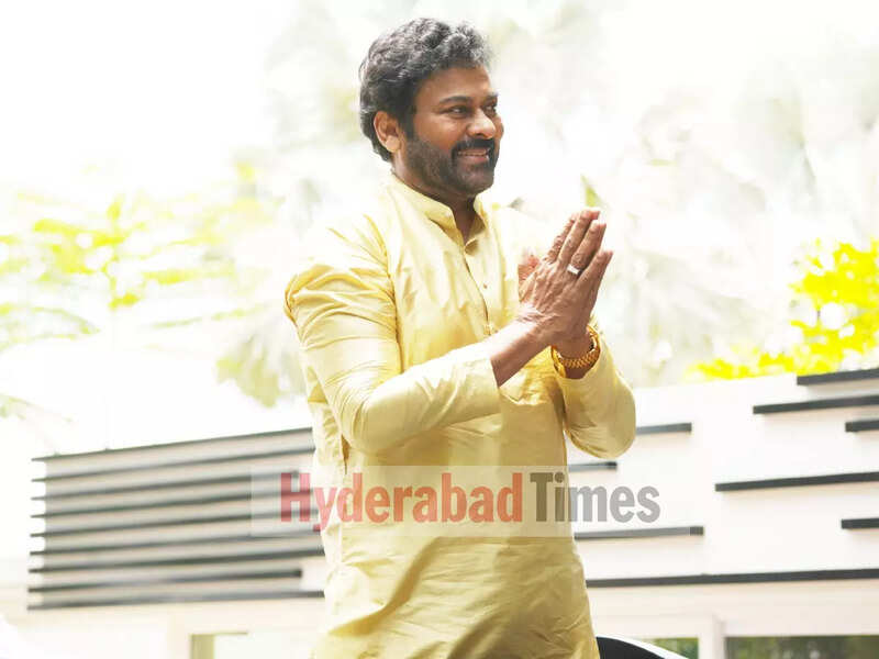 Happy Birthday Chiranjeevi: Tollywood celebs and fans celebrate the ...