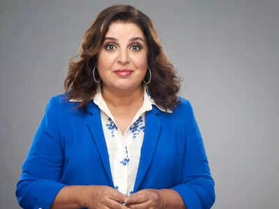 Can't fake laughter if something isn't funny: Farah Khan - Times of India