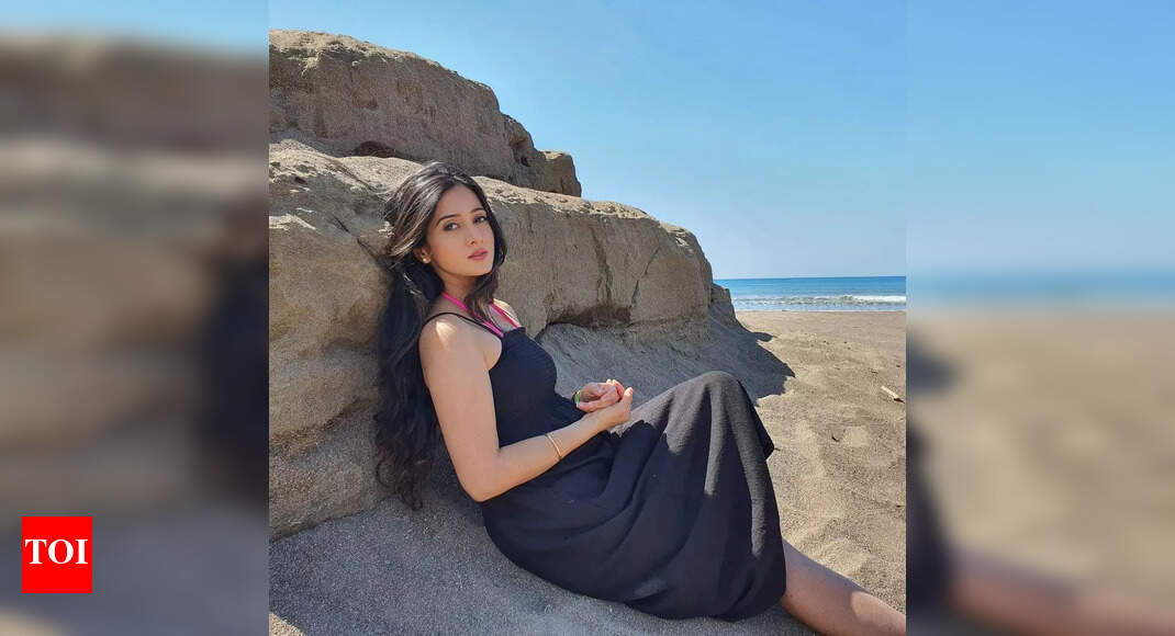 Harshika Poonacha begins shooting for Thaytha | Kannada Movie News ...