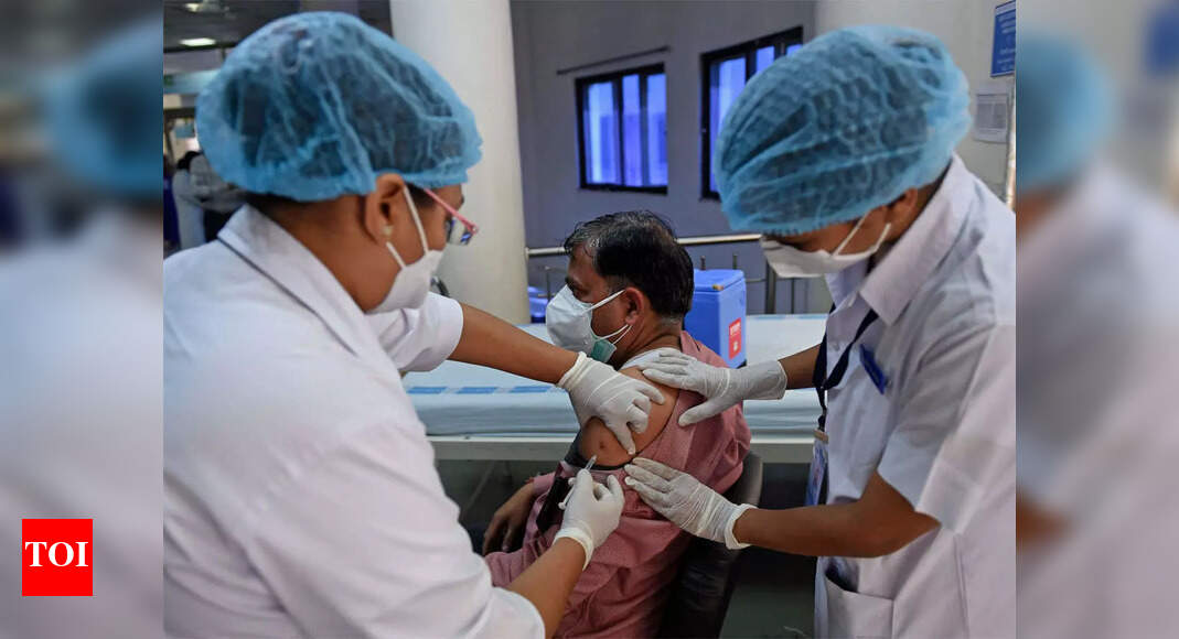 Gurugram No Vaccination Drive At Government Sites On Rakhi Gurgaon