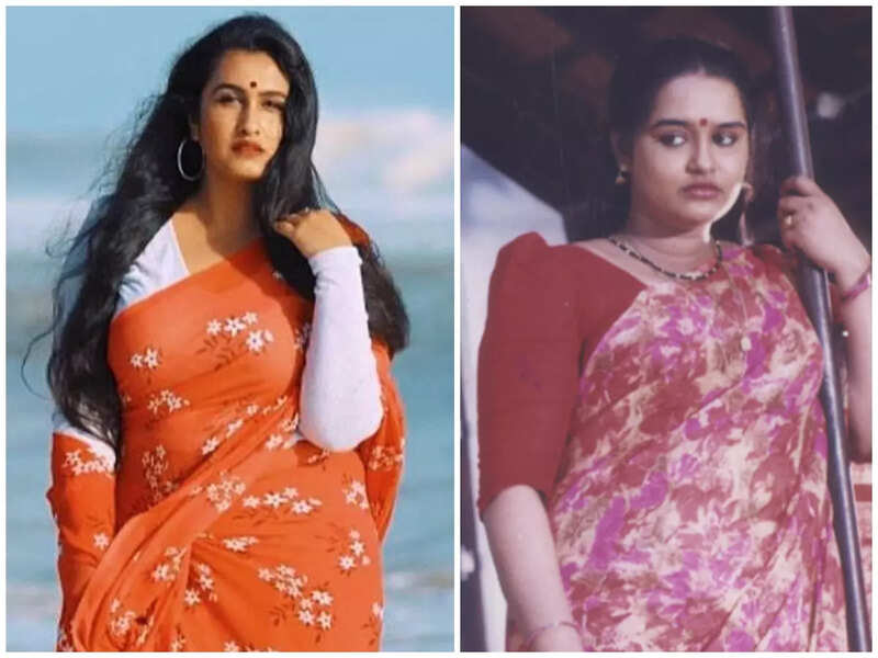 Actress Chitra: Kavitha Nair shares an emotional note mourning the loss ...