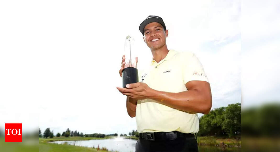 Veerman wins Czech Masters for maiden European Tour win | Golf News ...