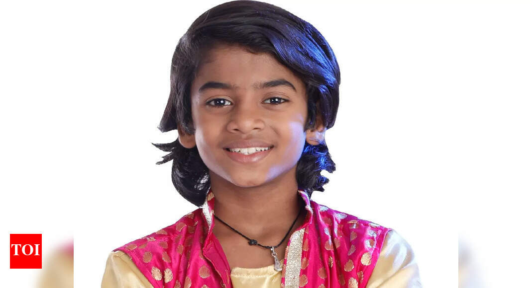 Anish Roy wins the title of ‘Dance Dance Junior Season 2’ - Times of India