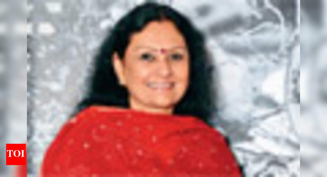 Vidya Sinha's filmi nostalgia | Hindi Movie News - Times of India