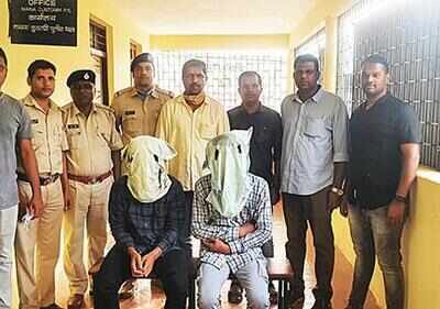 Cops bust gang of 10 chain snatchers in Goa | Goa News - Times of India
