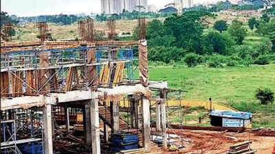 Challaghatta to get Bengaluru’s first elevated Metro depot | Bengaluru ...