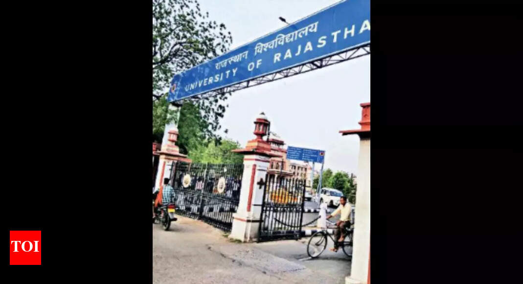 Good Response To Foreign Language Courses In Rajasthan University
