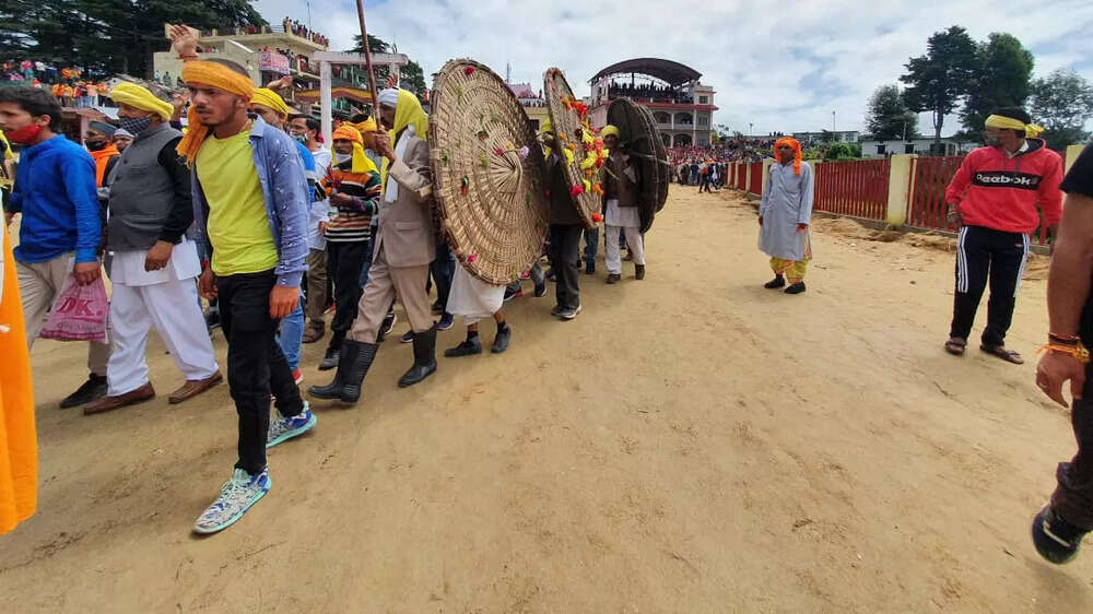 Bagwal Festival in Uttarakhand: Uttarakhand's annual 'stone-pelting' ritual