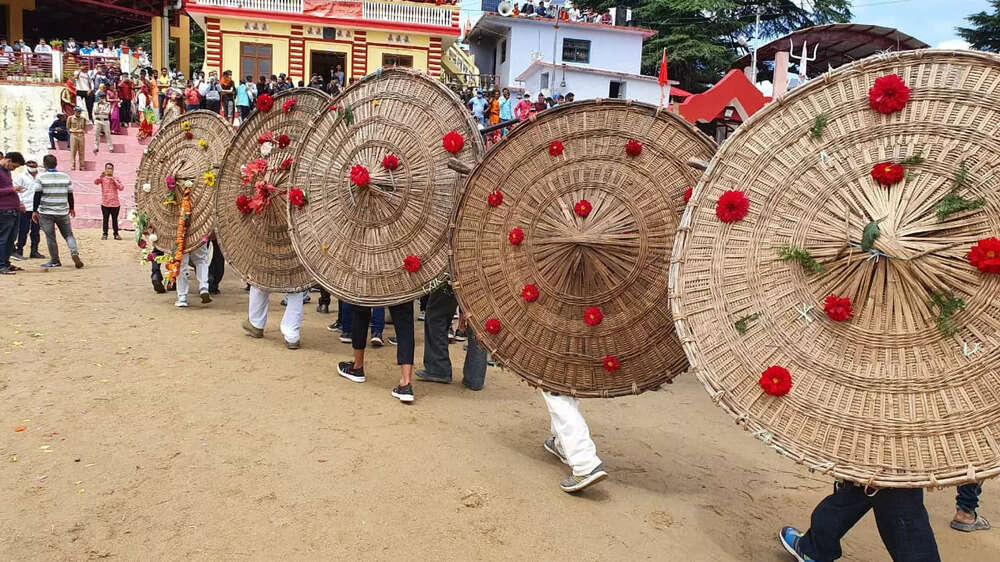 Bagwal Festival in Uttarakhand: Uttarakhand's annual 'stone-pelting' ritual