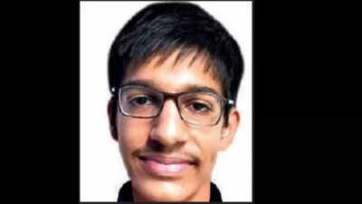 Pune lad gets full marks in maths olympiad | Pune News - Times of India