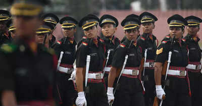 Indian Army grants time scale colonel rank to five women officers ...