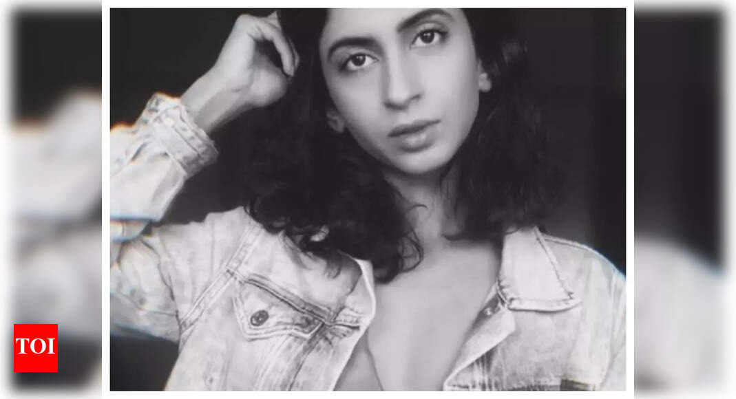 Mrinmayee Godbole is turning up the heat on the internet with THIS ...