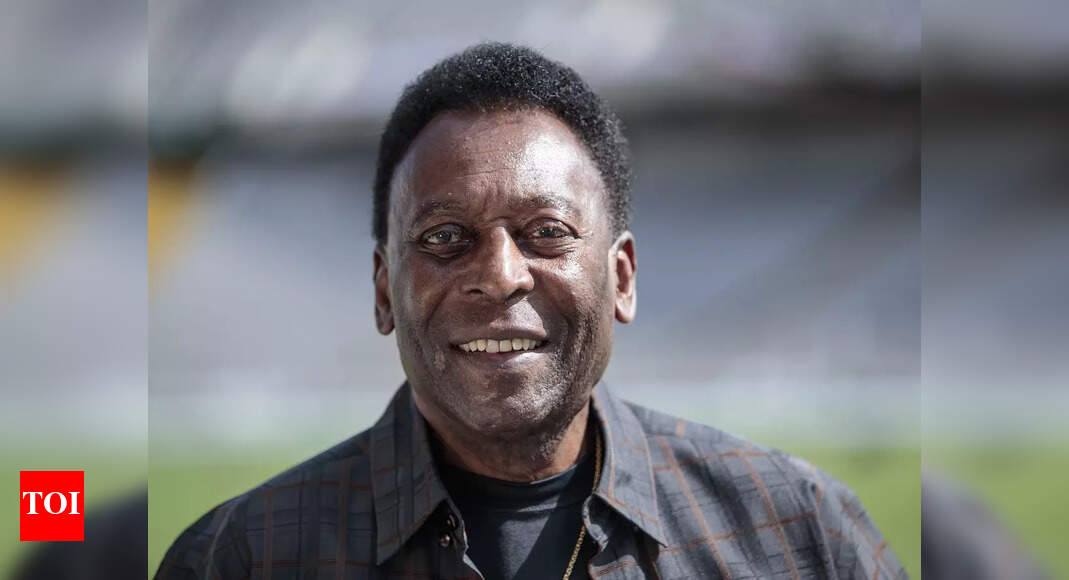 Pele brings sporting stars together for charity auction | Off the field ...