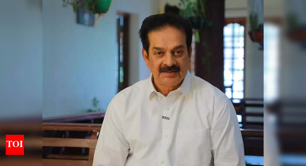 Actor Devan to make a comeback after 8 years with his new show ...