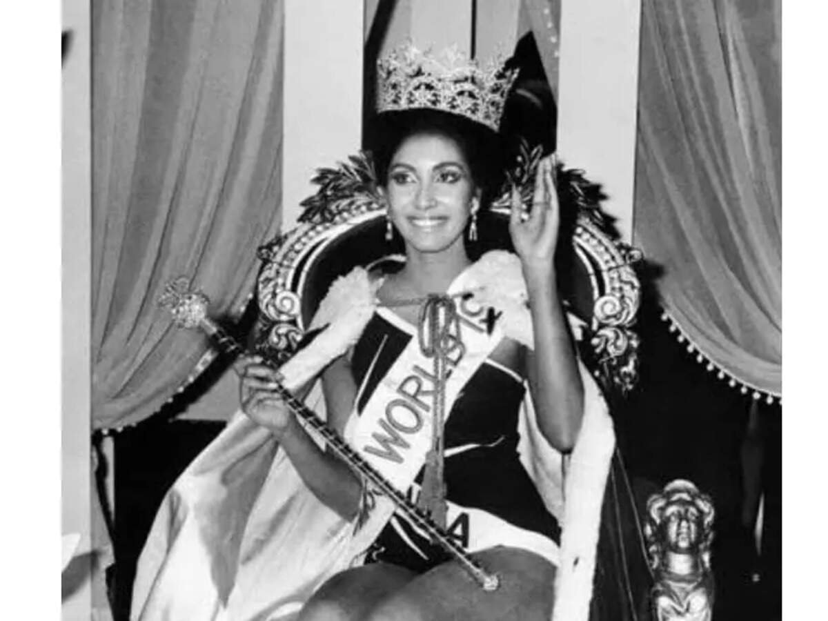 Here's sending Miss World 1966, Reita Faria, warm wishes on her 78th ...