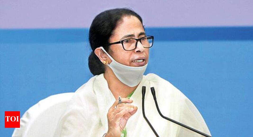 Didi stresses consensus on caste census issue | Kolkata News - Times of ...