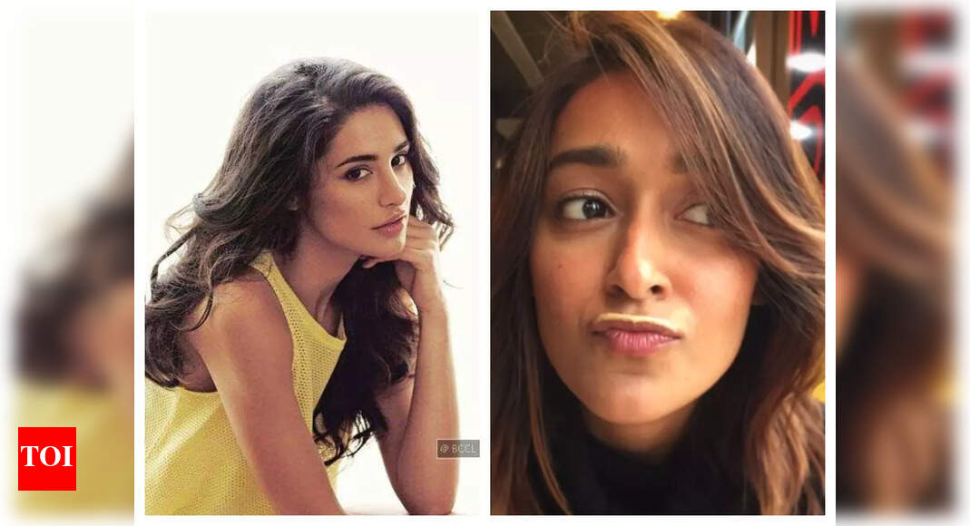 Ileana D'Cruz shares a sweet picture of herself with a goofy expression ...