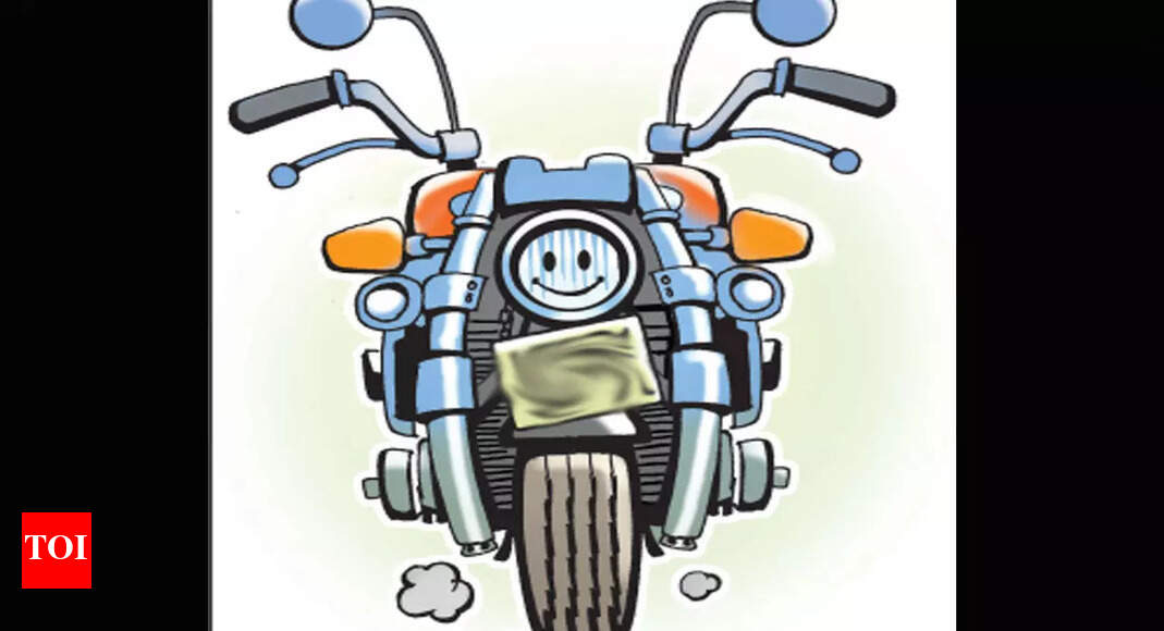 Indore to say goodbye to MP-09 registration numbers for 2-wheelers ...