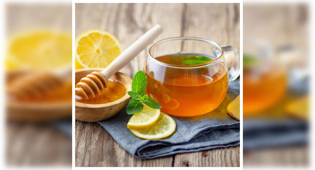 Ginger detox tea Recipe: How to Make Ginger detox tea Recipe | Homemade ...