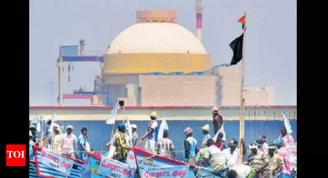 Tamil Nadu: Another reminder why sedition law needs to be scrapped | Chennai News - Times of India