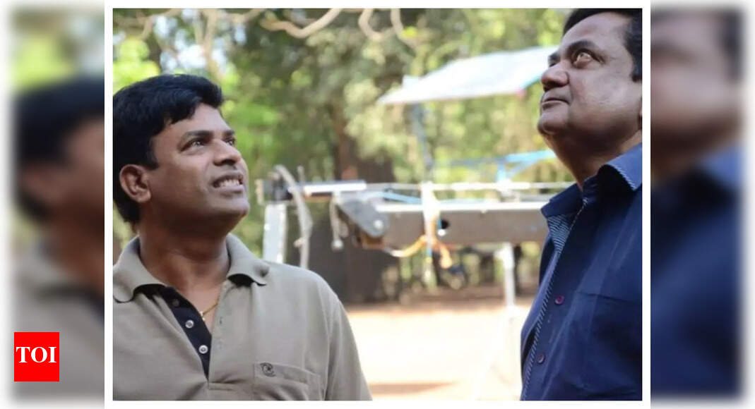 Bharat Jadhav fondly remembers 'Pachhadlela' co-star Vijay Chavan on ...