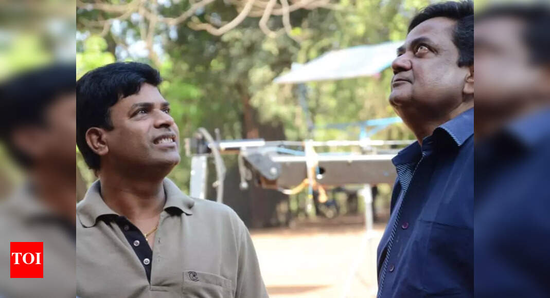 Bharat Jadhav remembers Marathi actor late Vijay Chavan on his death ...