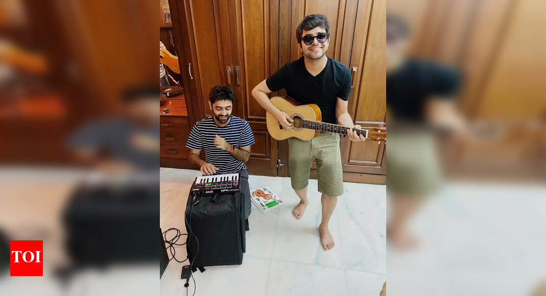 Goan singers come up with Hindi song amid the pandemic | Events Movie ...