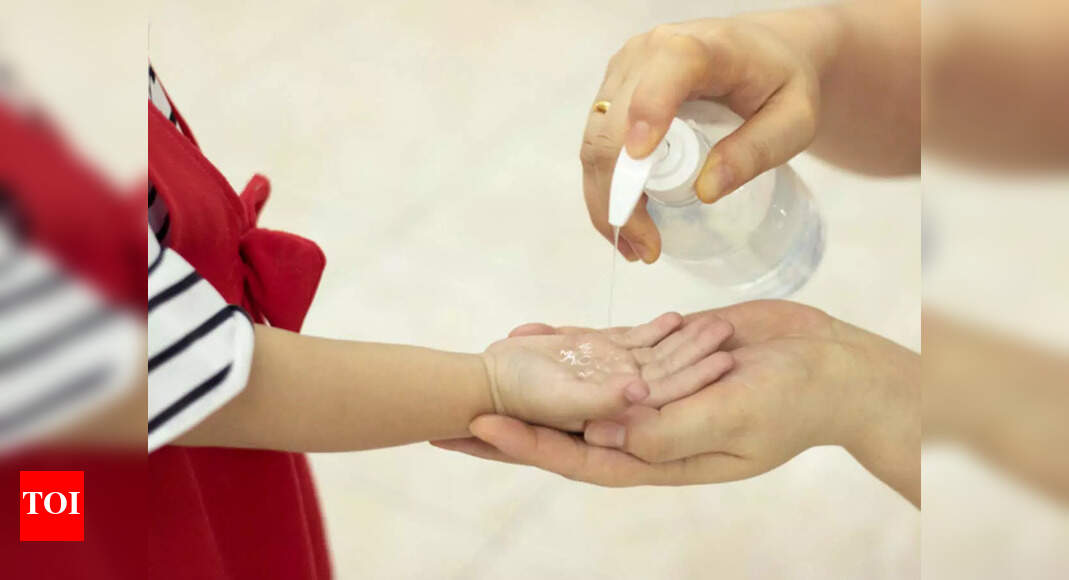 The truth about products that claim to kill 99.9% germs - The Times of ...