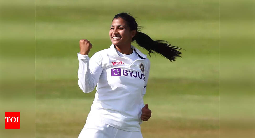 Sneh Rana retains place in all three squads for Australia series ...