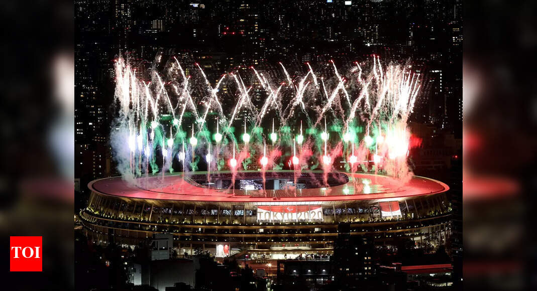 Tokyo Paralympics by the numbers | Tokyo Paralympics News - Times of India