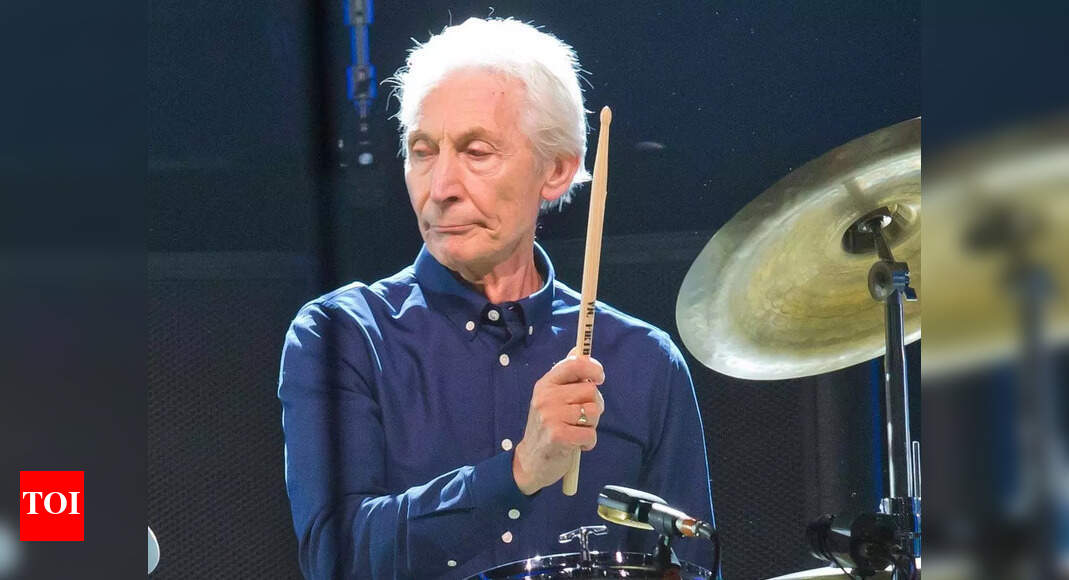 Legendary Rolling Stones drummer Charlie Watts dead at 80 | English ...