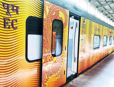 Patna-New Delhi Tejas Express to replace Rajdhani from Sept 1 | Patna ...