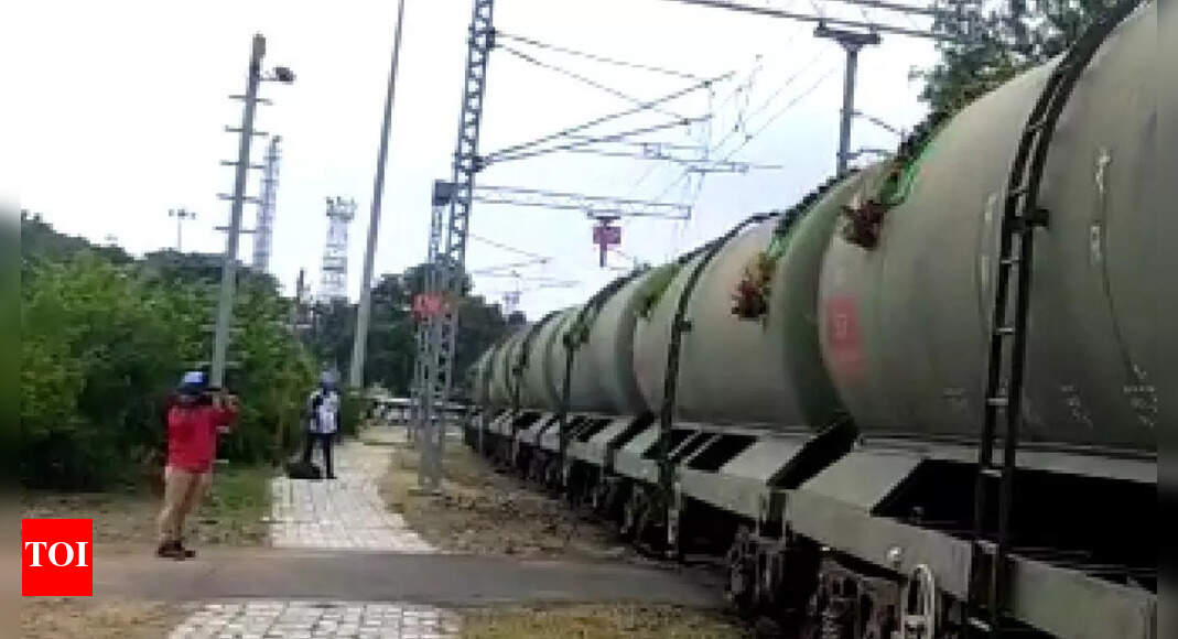 Pune: Loni terminal begins transportation of ethanol | Pune News ...