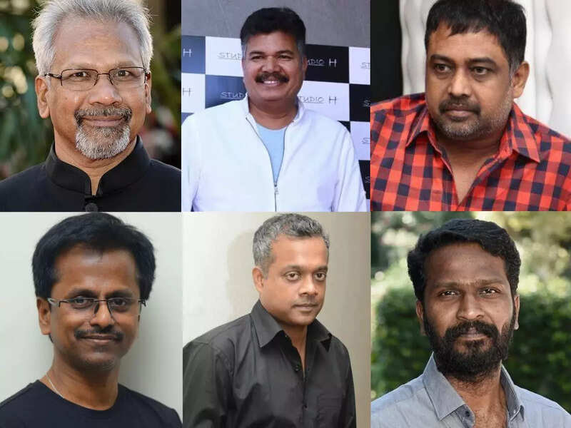 10 prominent Tamil filmmakers have jointly launched a new production ...