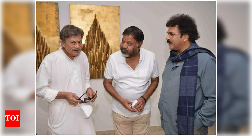 Team 'Drishya 2' successfully wraps up shoot | Kannada Movie News ...