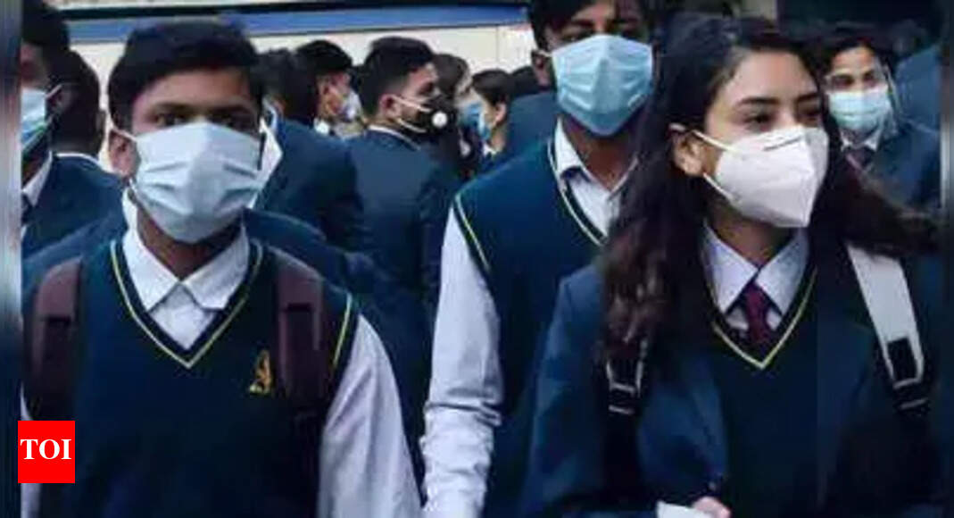 DDMA panel recommends phase-wise reopening of schools for all classes ...