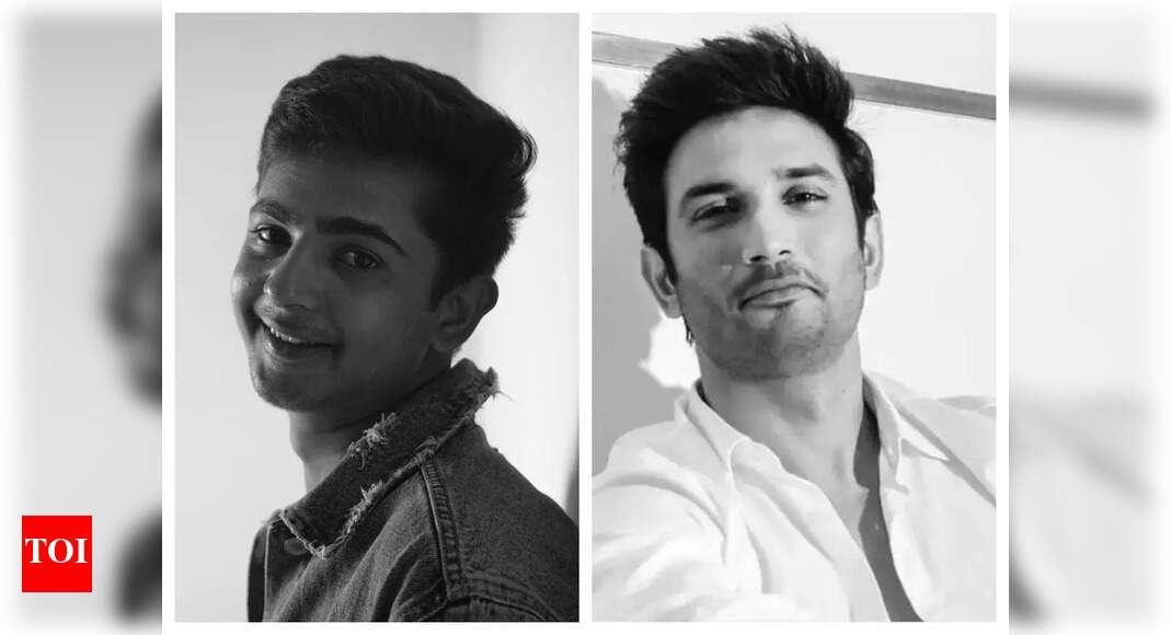 Mohammad Samad on playing Sushant Singh Rajput's son in 'Chhichhore ...