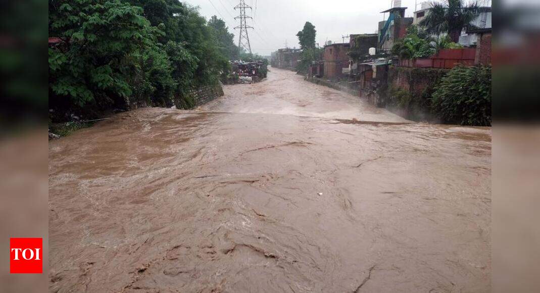 Doon receives season’s highest rain in 24 hours, leading to ...